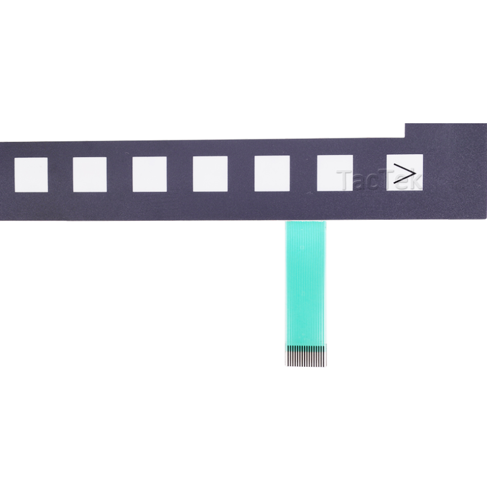 Membrane Keypad for 6FC5610-0BA10-0AA0 SINUMERIK 802D Replacement ...