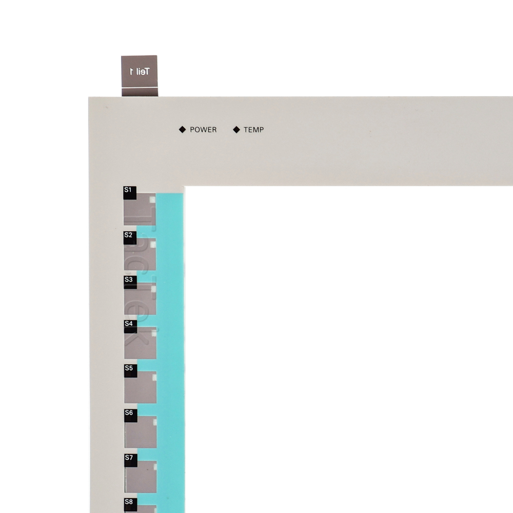 Membrane Keypad for 6AV7723-1AC00-0AA0 Replacement - Touch Screen ...