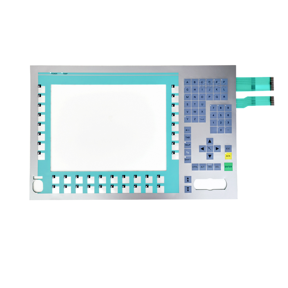 Membrane Keypad for 6AV7801-0BA00-1AB0 Replacement - Touch Screen ...