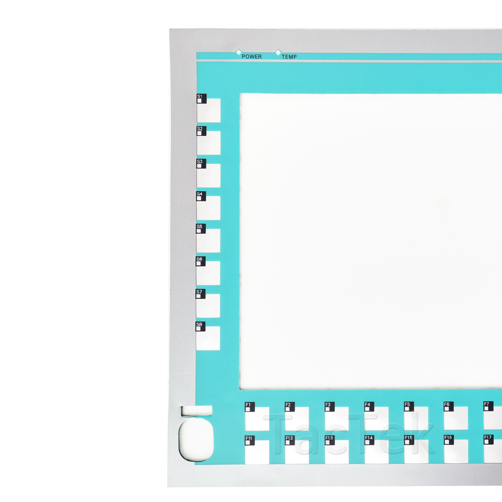Membrane Keypad for 6AV7801-0BA00-1AB0 Replacement - Touch Screen ...