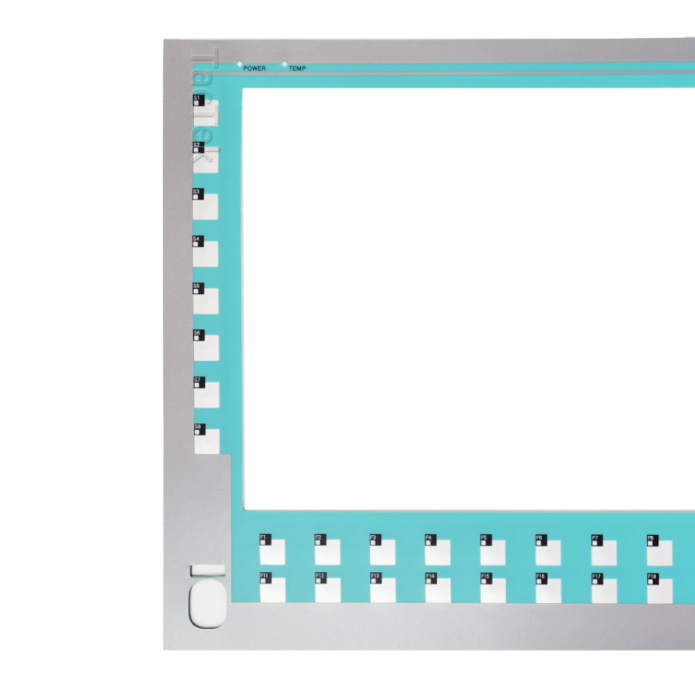 Membrane Keypad for 6AV7873-0BA10-1AC0 Replacement - Touch Screen ...