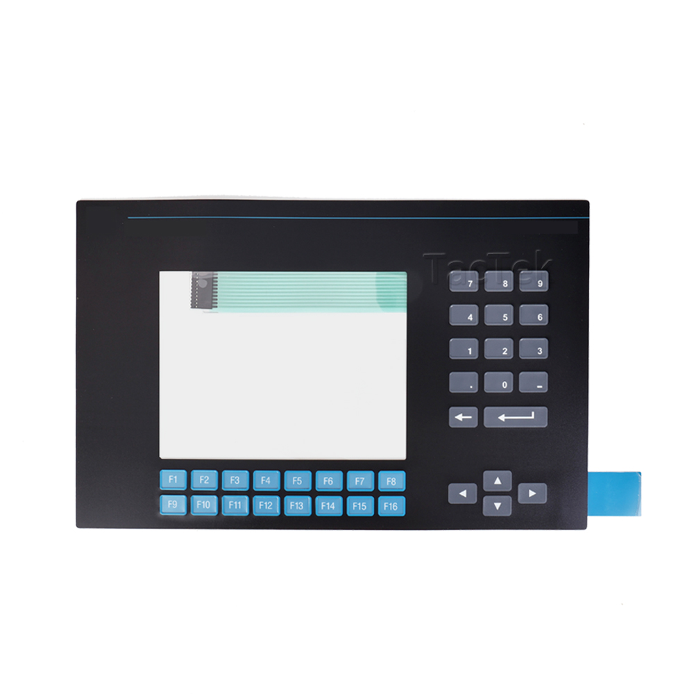 2711-K9A15 2711-K9A16 Membrane Keypad for Replacement - Touch Screen ...