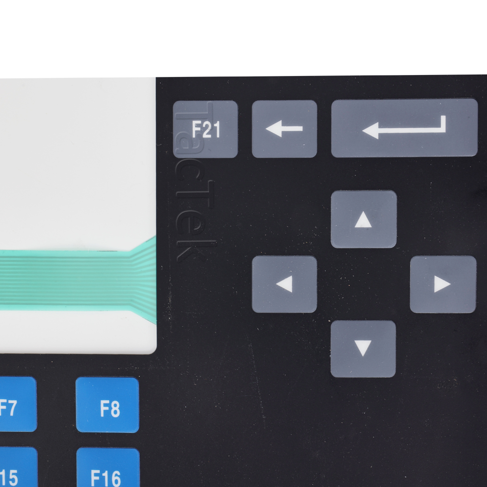 Membrane Keyboard for 2711-K14C8 SER A B C D E F Replacement - Touch ...