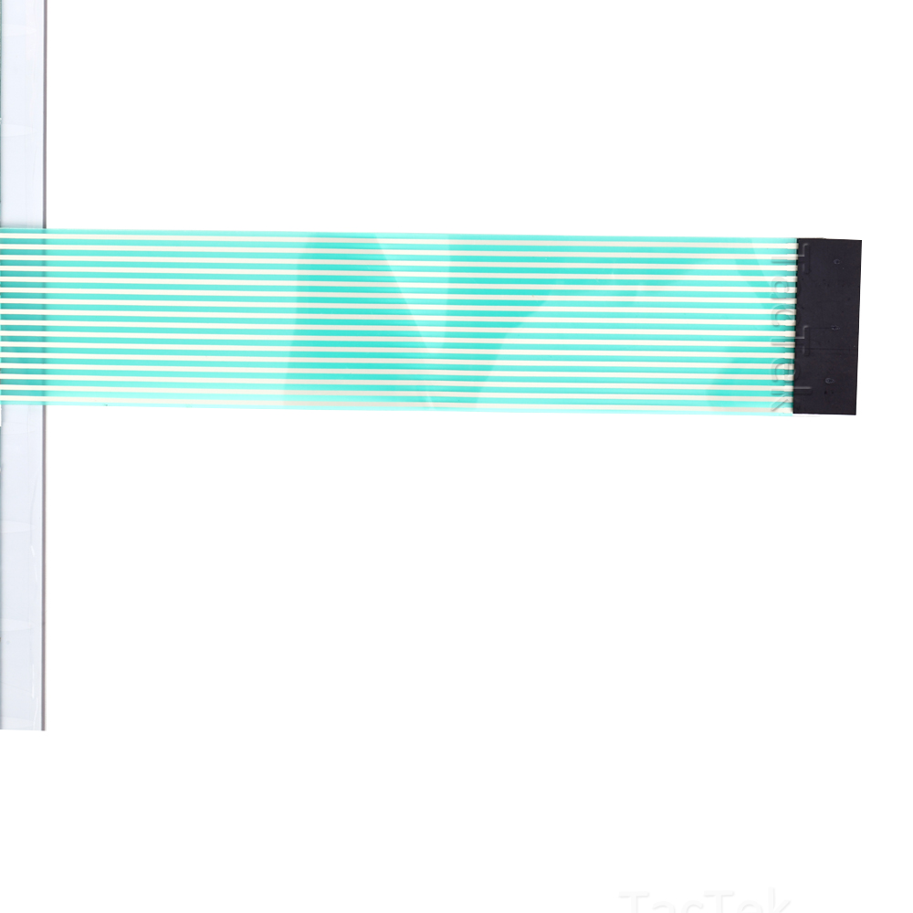 Membrane Keypad for 2711P-K15C15D1 2711P-K15C15D2 Replacement - Touch ...