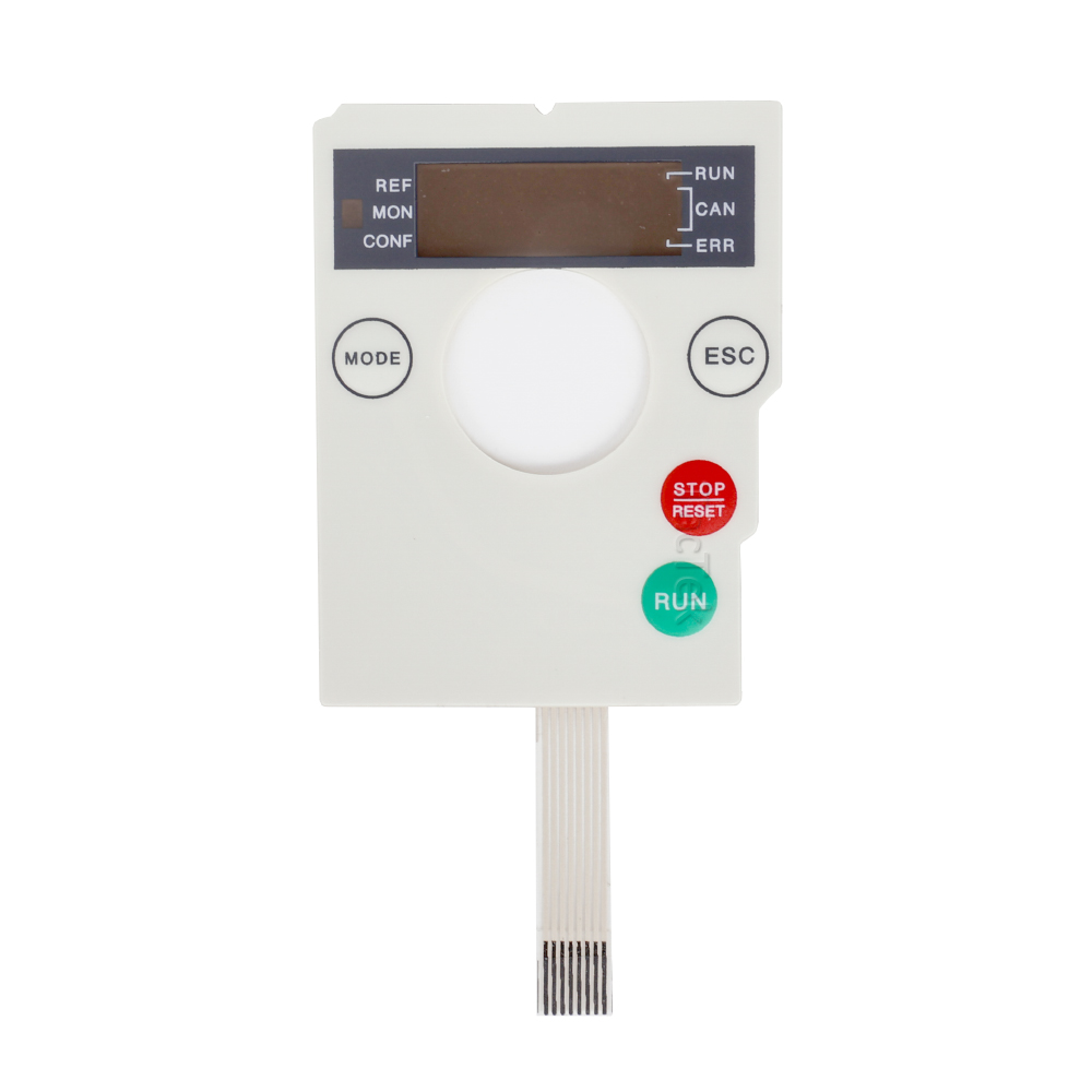 Membrane Keypad for Schneider Altivar 312 ATV312H075N4 ATV312H018M2 ...