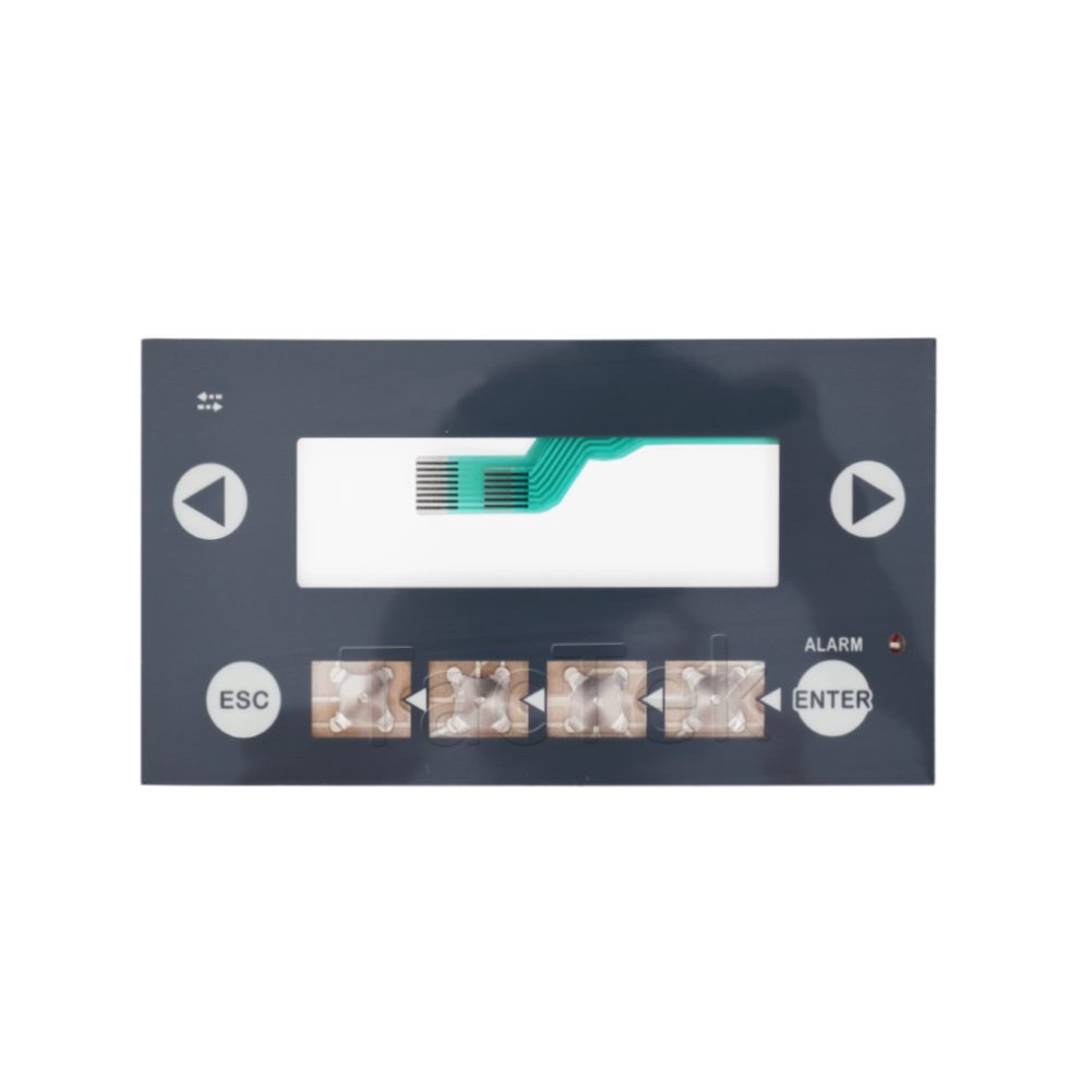 Membrane Keypad for Schneider Telemecanique Mgelis XBTN401 XBT-N401 ...