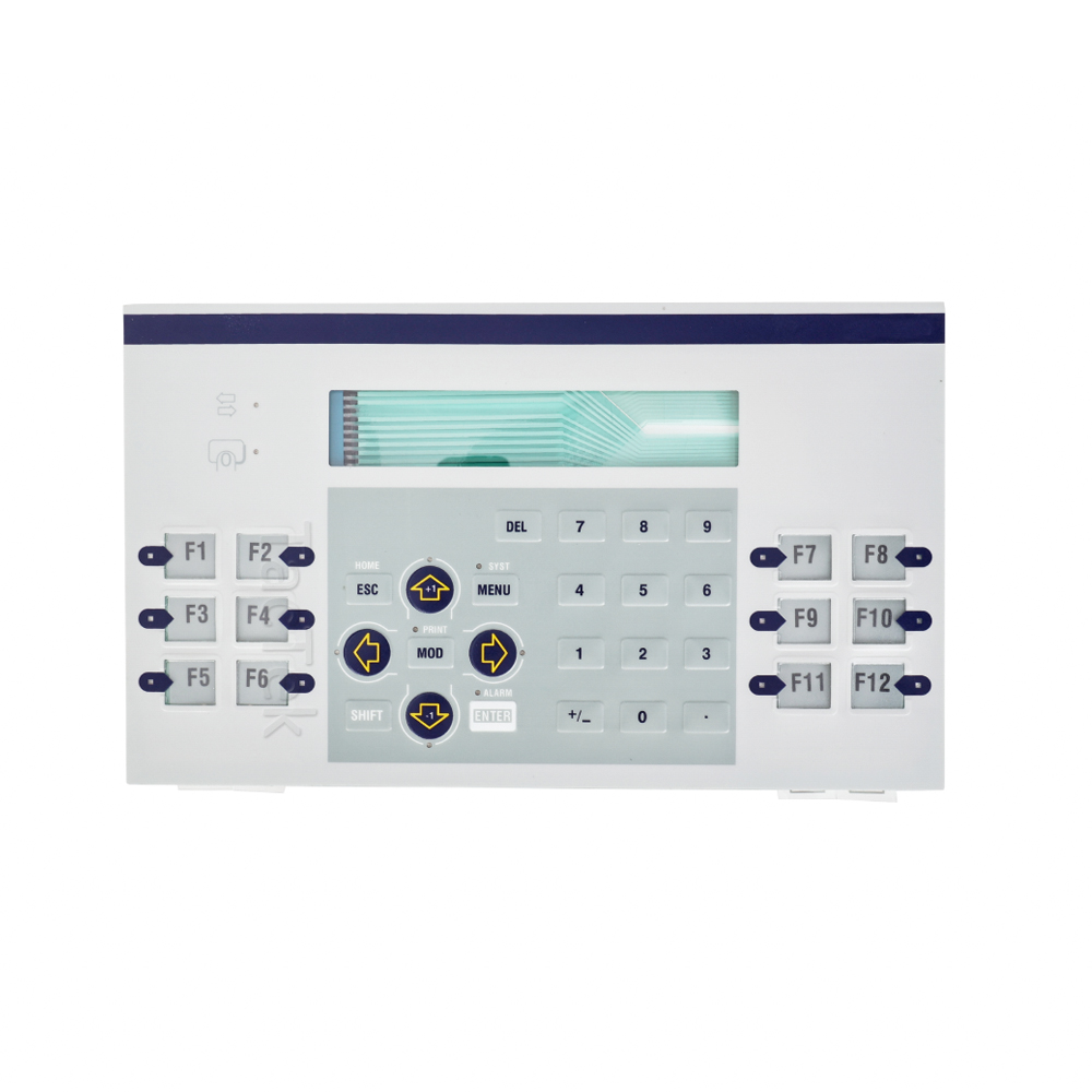 XBTP021010 XBTP021010 Membrane Keypad