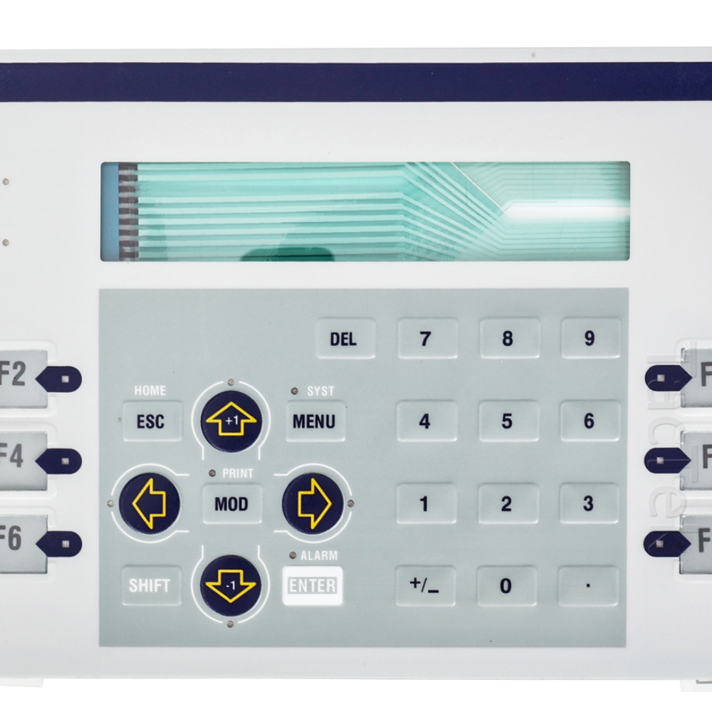 XBTP021010 XBTP021010 Membrane Keypad for Replacement - Touch Screen ...