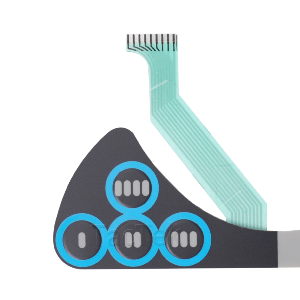 Membrane Keypad for ABB KEBA SX TPU 16/64 3HAC12929-1 /03 SX Teach ...