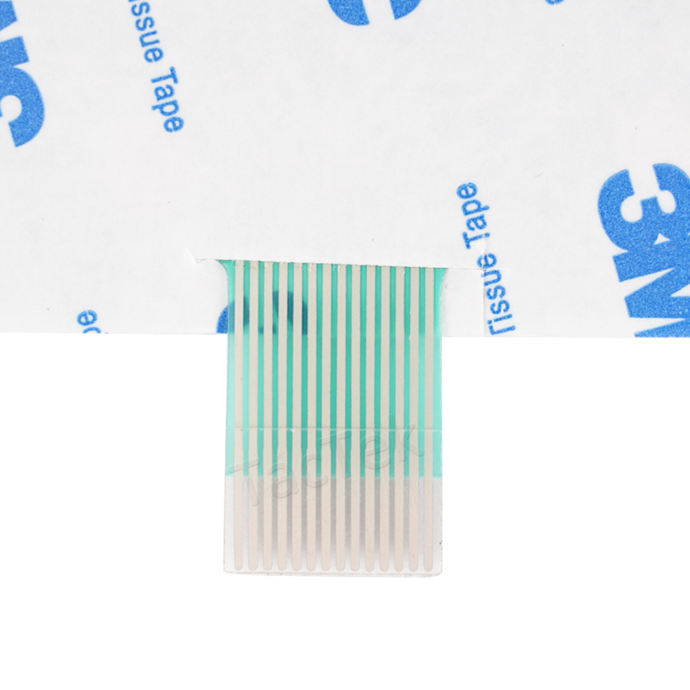 Membrane Keypad for ABB TPU2 3HNE00026 Teach Pendant Replacement ...