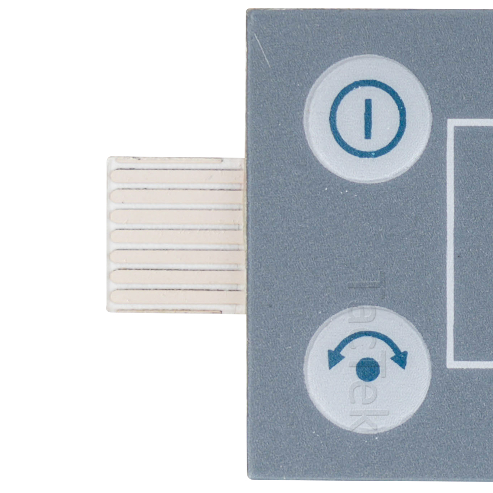 Membrane Keypad for ABB ACS100-PAN Repair Switch - Touch Screen ...