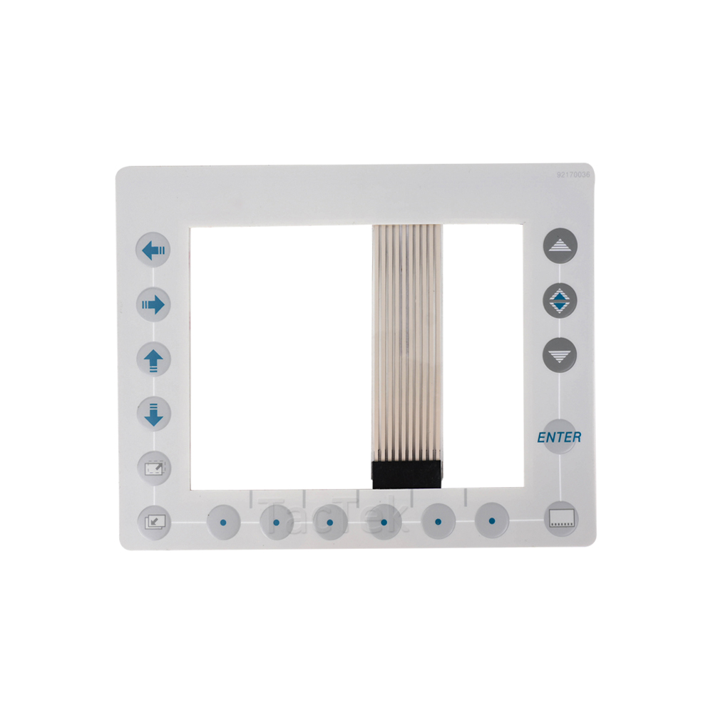 Membrane Keypad for GRAPHIC OPERATOR PANEL G2000 G 2000 9900 ...