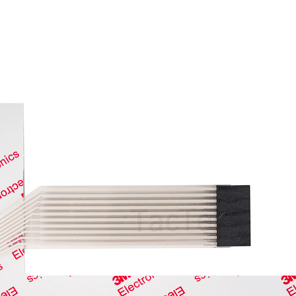 Membrane Keypad for ABB B396858 GRAPHIC KEYPAD Membrane GOP-2 ...