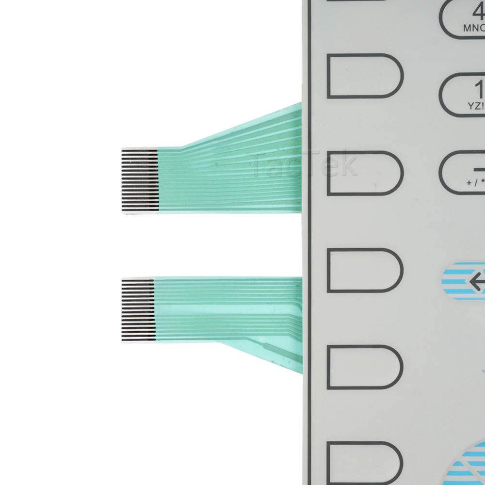 ABB PP846 3BSE042238R1 Membrane Keypad for Repair - Touch Screen ...