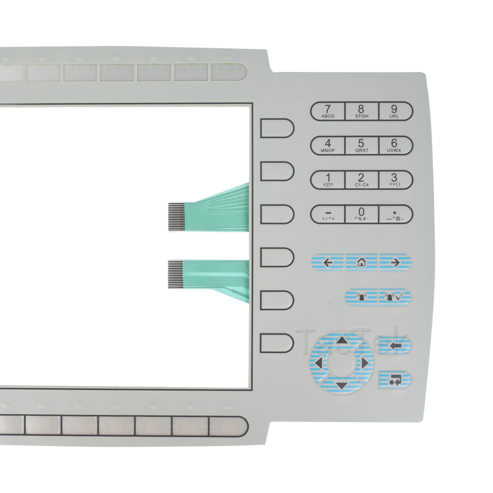 ABB PP846 3BSE042238R1 Membrane Keypad for Repair - Touch Screen ...