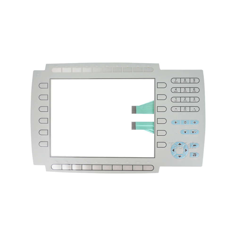 ABB PP846A 3BSE042238R2 Membrane Keyboard for Replacement - Touch ...