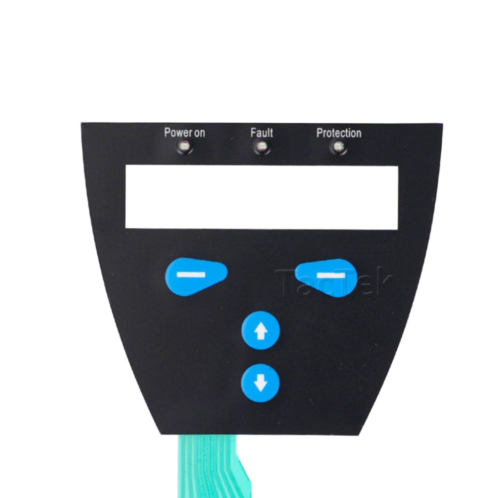 Membrane Keypad for ABB PST105-600-70 1SFA894009R7000 Replacement ...