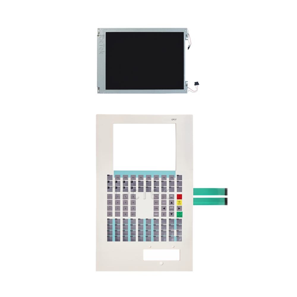 Display for 6AV3637-7AB26-0AA0 OEM OP37 LCD Monitor Repair - Touch ...