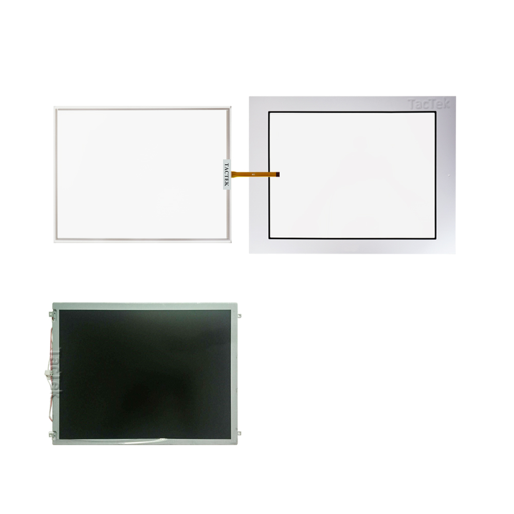 LCD Display for PS3711A-T41-256-SET2000 Panel Repair - Touch Screen ...