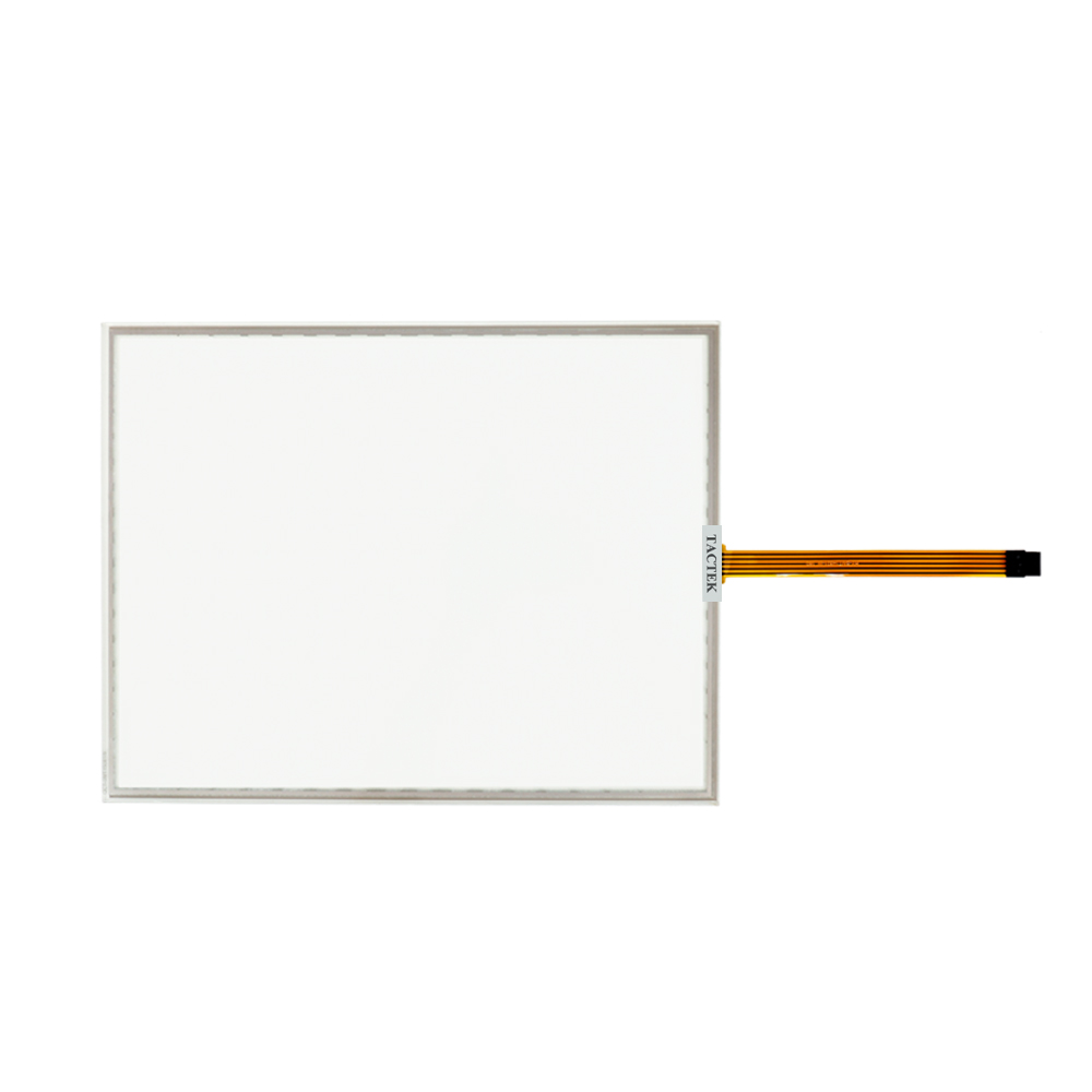 Touch screen for 6181F-15TPXP 6181F-15TSXP with overlay