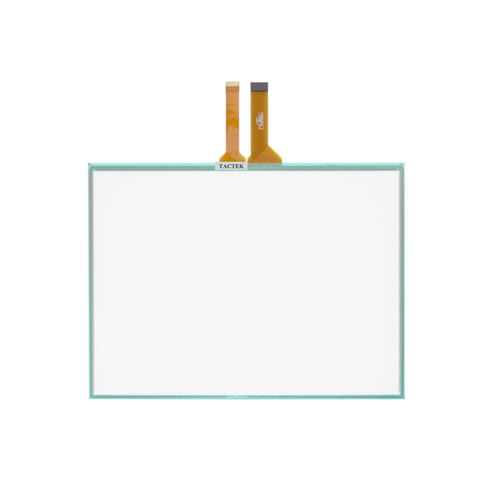 Schneider HMIDT732 Touch Screen with Overlay