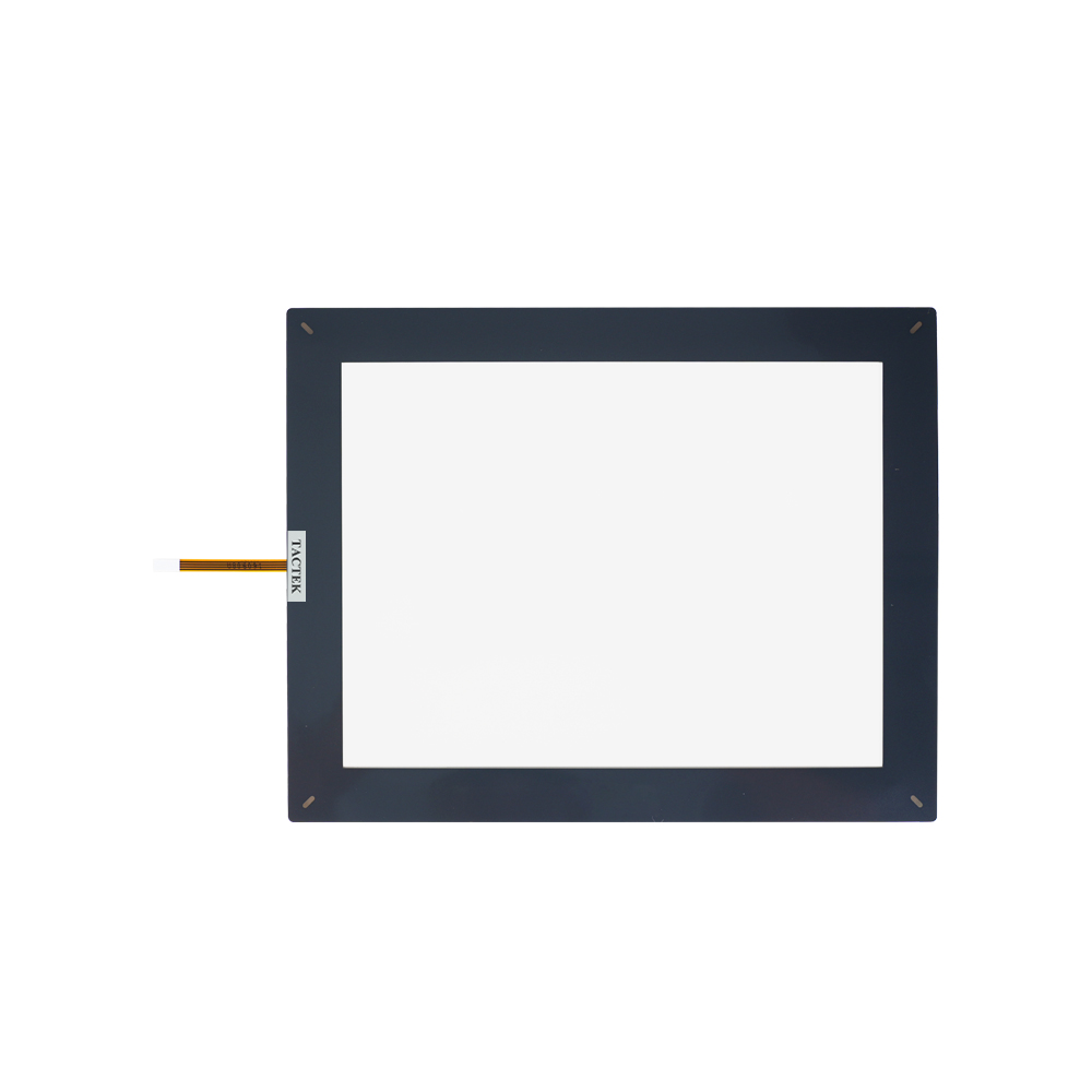 Touch screen for ABB Panel 800 PP877 Repair Panel With Overlay - Touch ...
