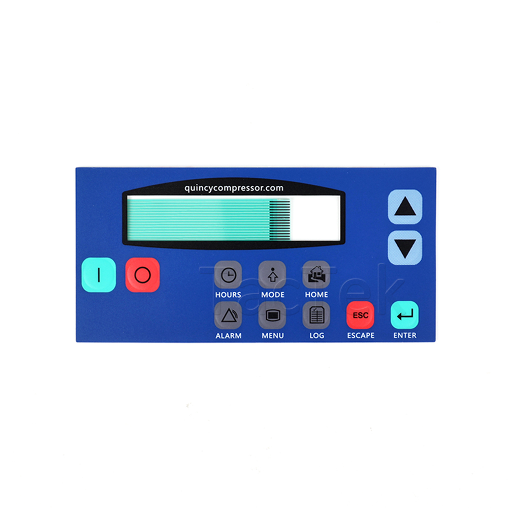 6ES7272-1AA10-0YA1 TD200C membrane keypad switch New