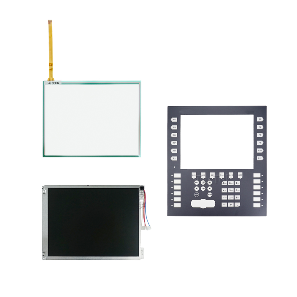 Membrane Film for Schneider XBTGK5330 Repair Switch - Touch Screen ...