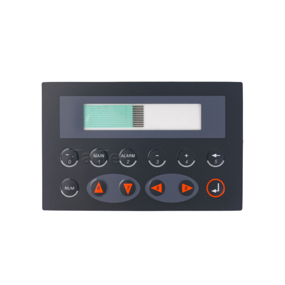 Membrane Keypad for Beijer MAC/MTA E100 Type: 03210