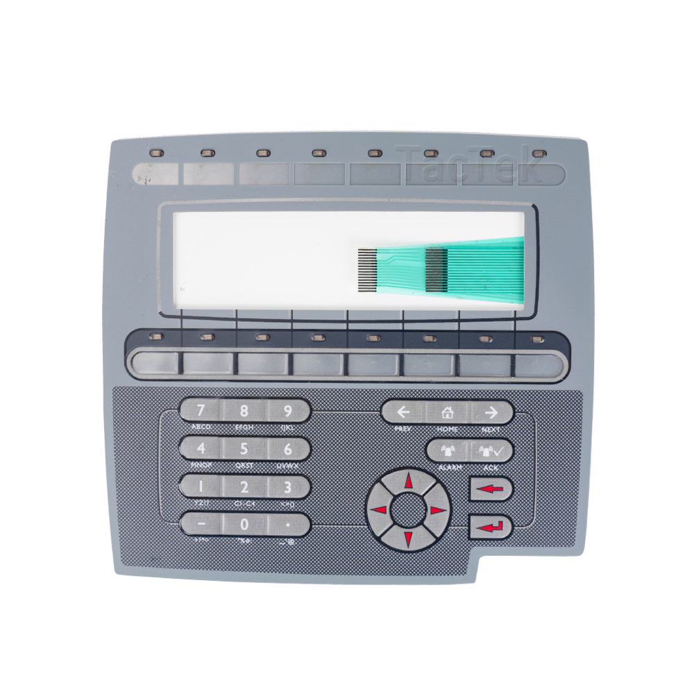 Membrane Keyboard for Beijer Mitsubishi E1032 Replacement - Touch ...
