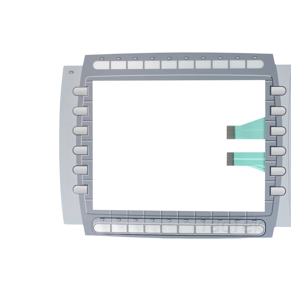 Beijer Mitsubishi E1100 Pro+ 06045C Membrane Keyboard for Repair ...