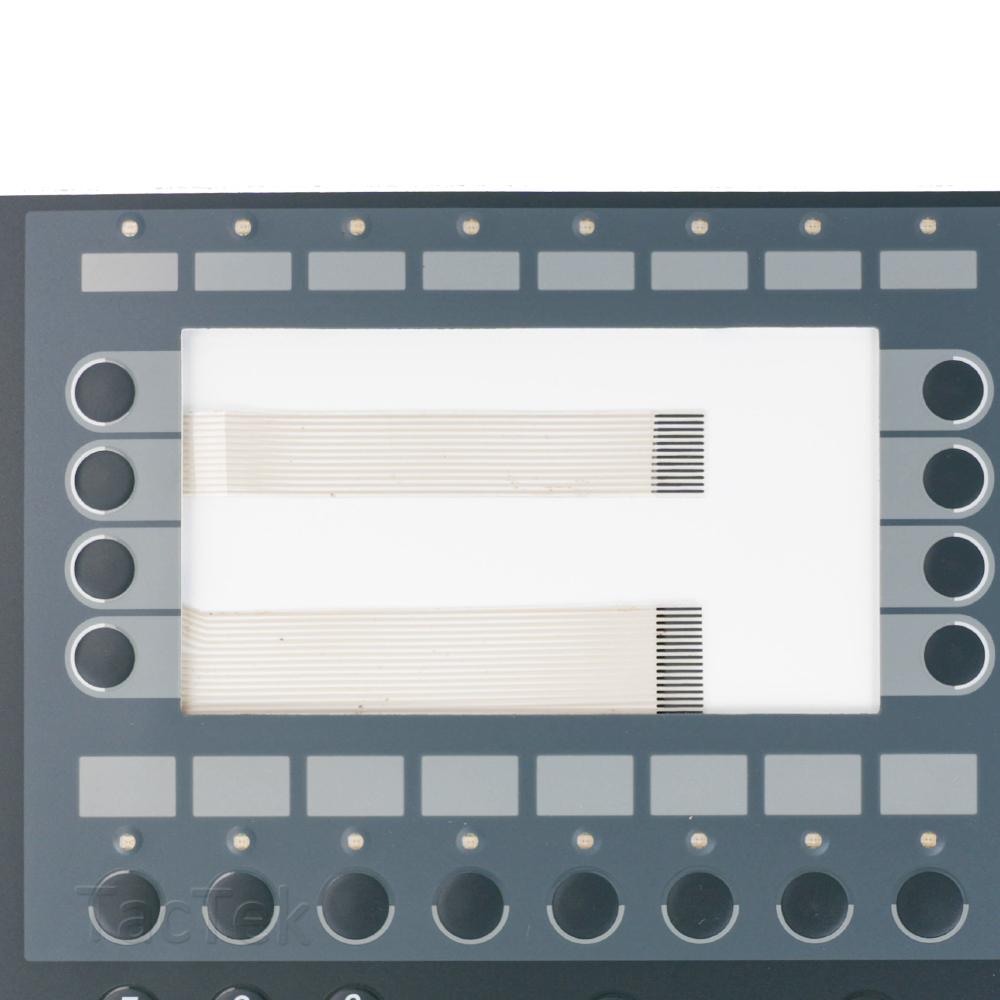 Membrane Keyboard for Beijer E600 03500B 04390 04390A Repair Switch ...