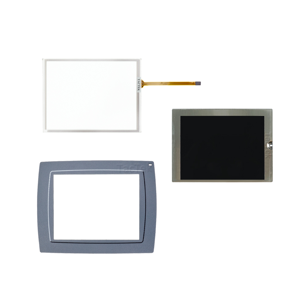 Display for Beijer Mitsubishi EXTER T60C Type 00675 LCD Monitor Repair ...