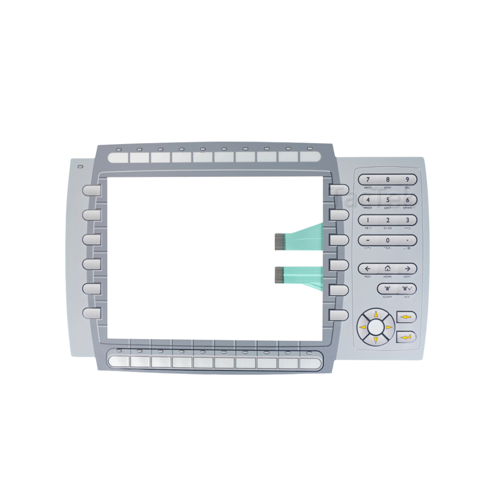 Beijer EXTER K100 Membrane Keypad for Repair - Touch Screen | Membrane ...