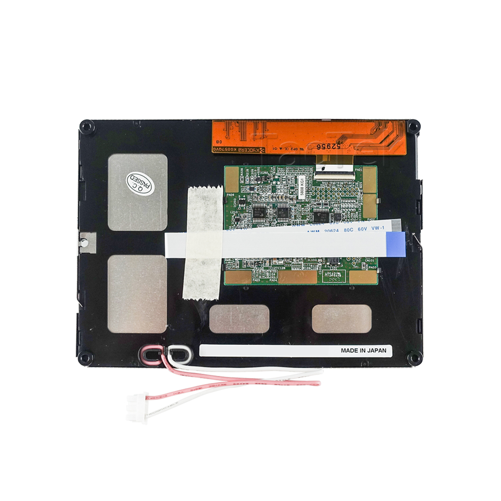 Display for Beijer Mitsubishi EXTER T60C Type 00675 LCD Monitor Repair ...