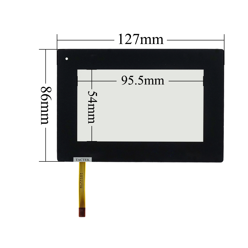 Beijer X2 control 4 control 4 Touch Screen for Replacement - Touch ...