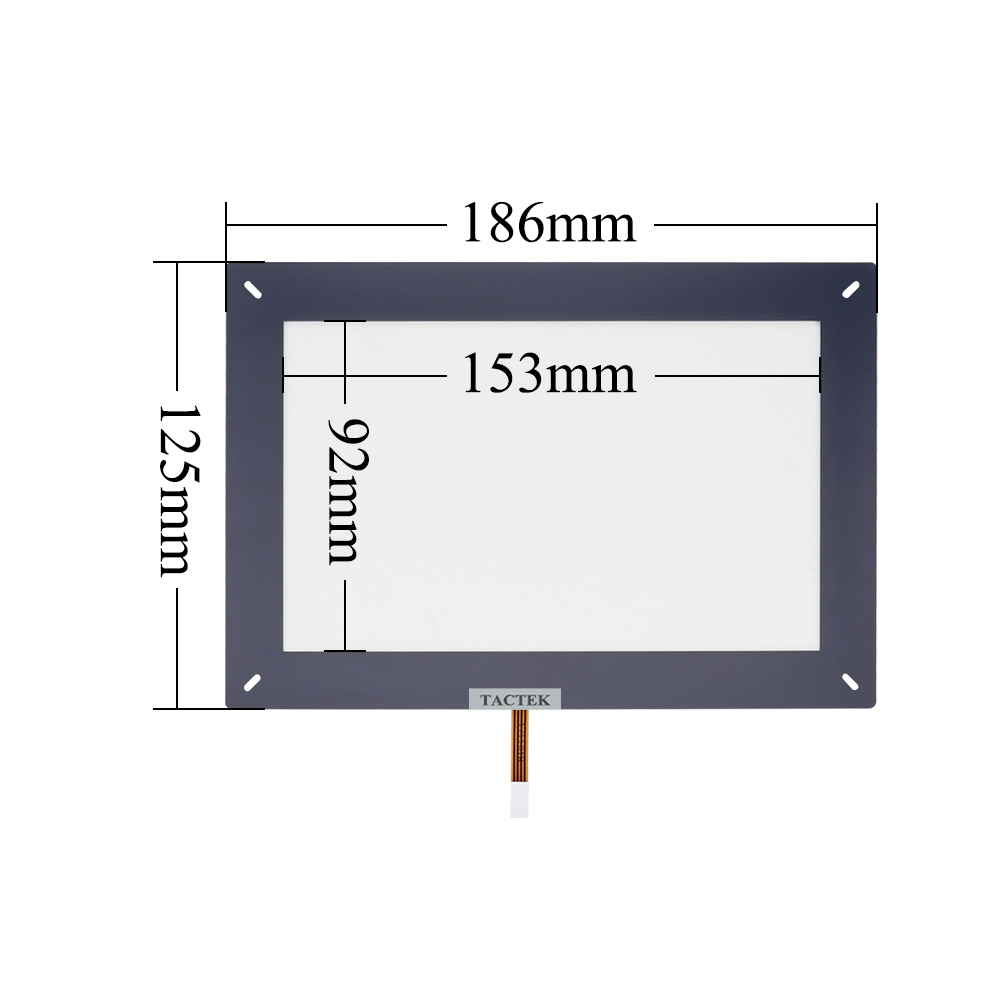 Touch screen for Beijer X2 extreme 7 SL HP extreme7SLHP Repair Panel With Overlay - Touch Screen ...