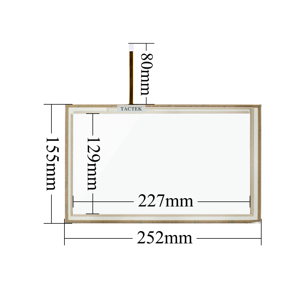 Touch screen for Beijer X2 pro 10 - B2 Beijer X2 pro 10-B2 Repair Panel - Touch Screen ...