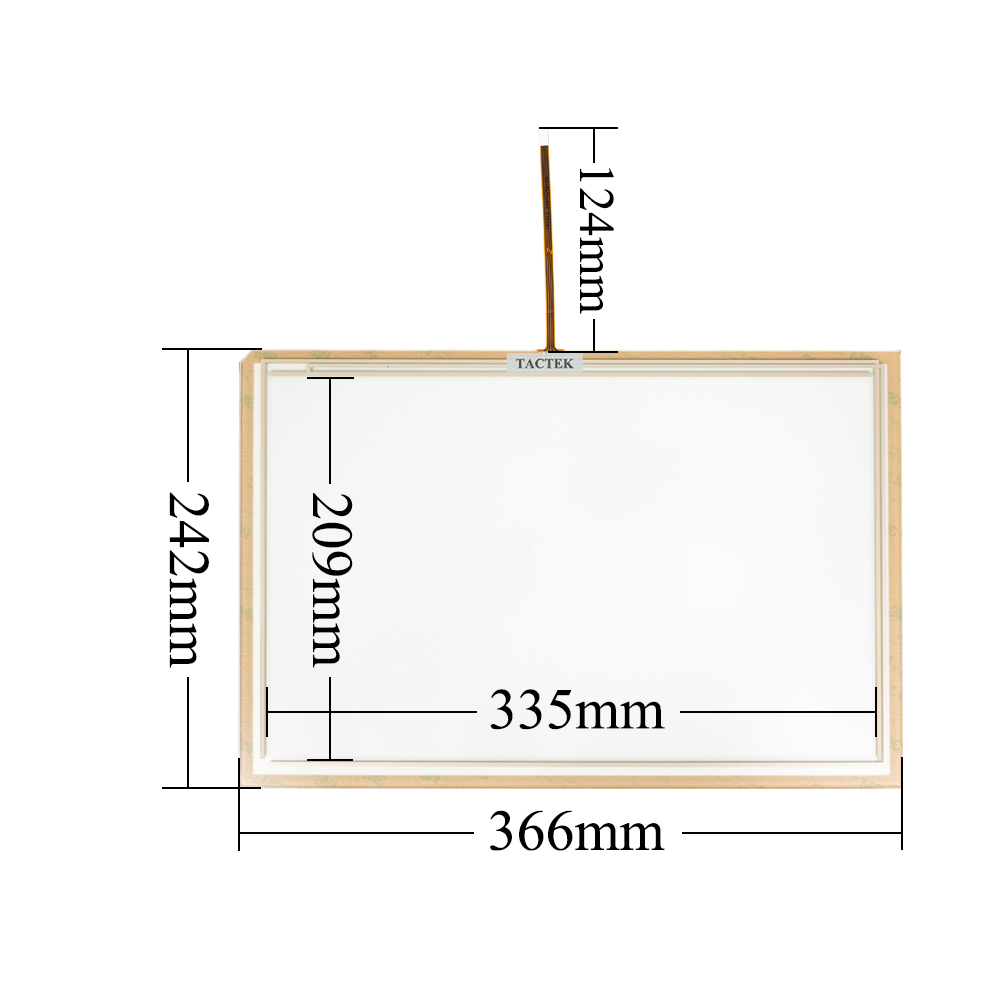 Beijer X2 Pro 15-B2 Pro15-B2 Touch Screen for Replacement - Touch ...
