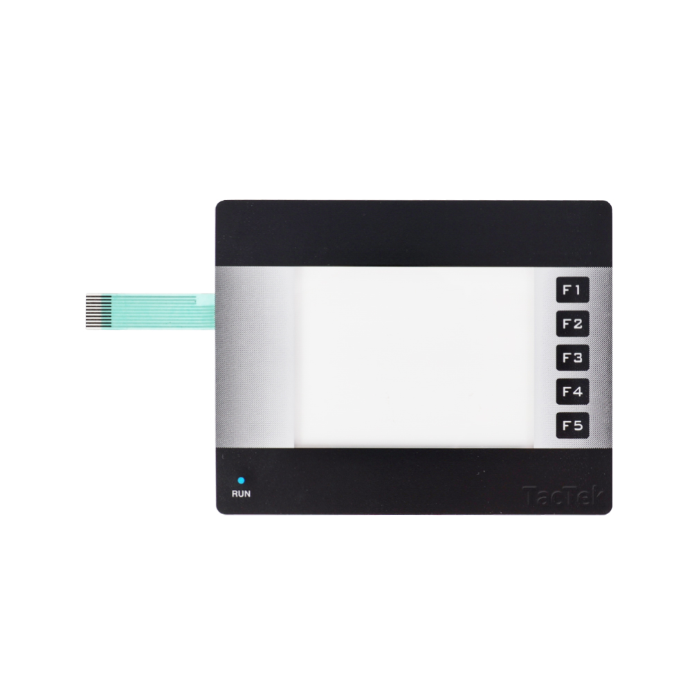 Membrane Keypad for Omron NQ3-MQ000-B NQ3-MQ010-B Replacement - Touch ...