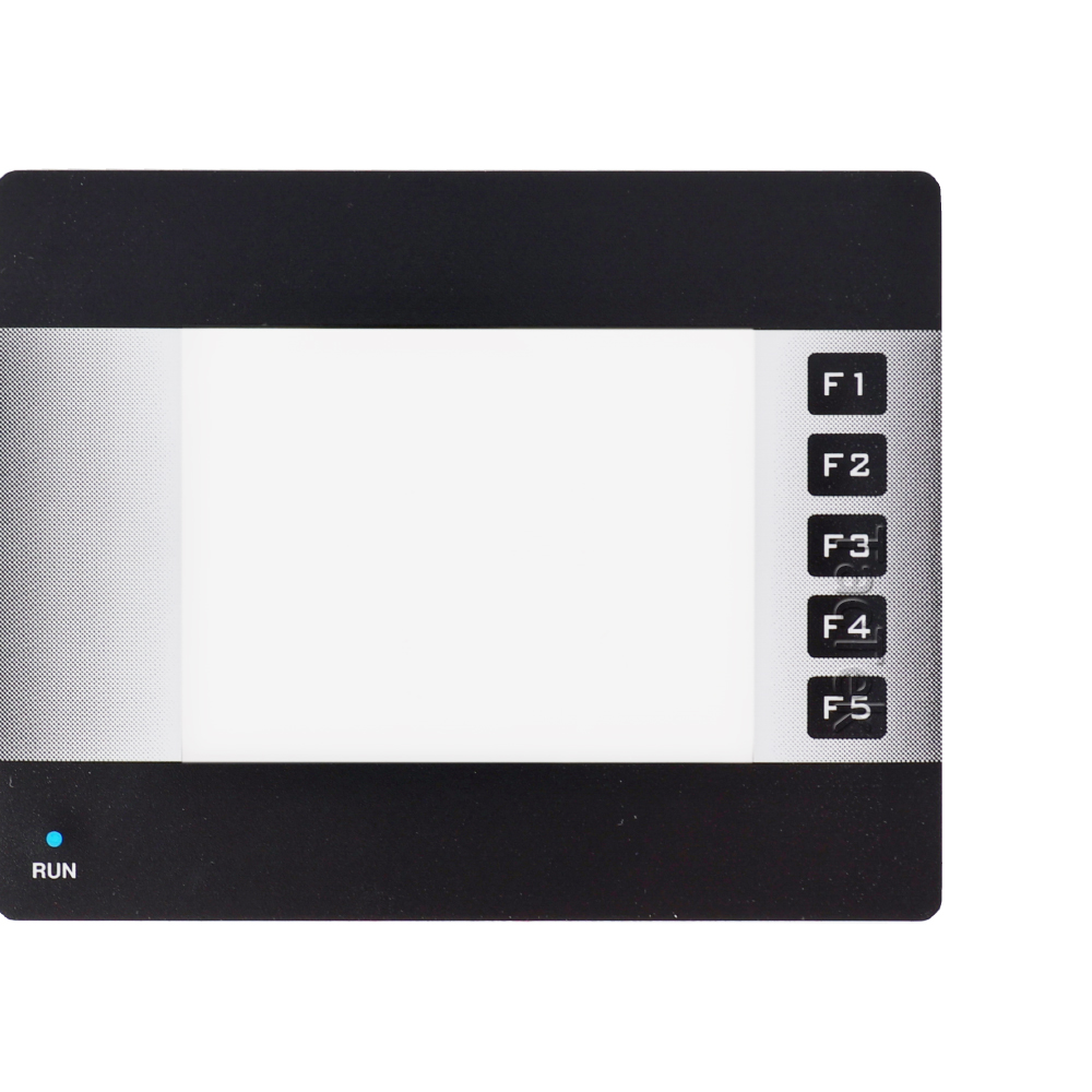 Membrane Keypad for Omron NQ3-MQ000-B NQ3-MQ010-B Replacement - Touch ...
