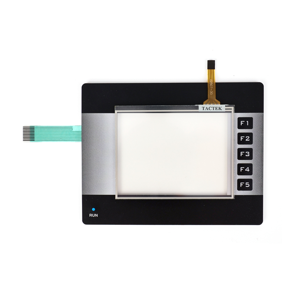 Membrane Keypad for Omron NQ3-MQ000-B NQ3-MQ010-B Replacement - Touch ...