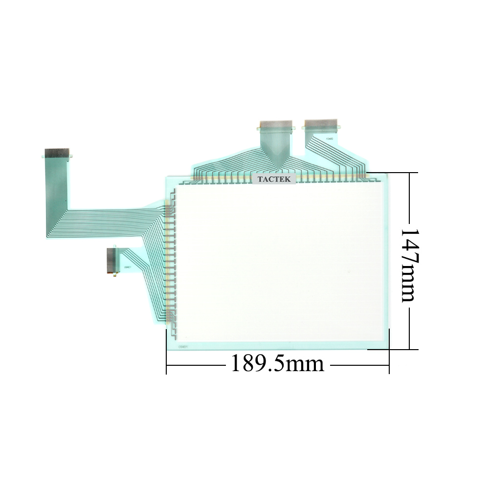 Omron NS8-TV00B-ECV2 NS8-TV00B-V1 Touch Screen for Replacement - Touch ...