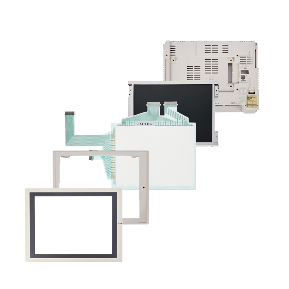 Plastic Case for Omron NS8-TV01-V2 NS8-TV10-V1 Replacement Housing ...