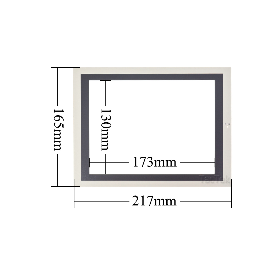 Touch screen for Omron NS8-TV01-V1 Repair Panel - Touch Screen ...