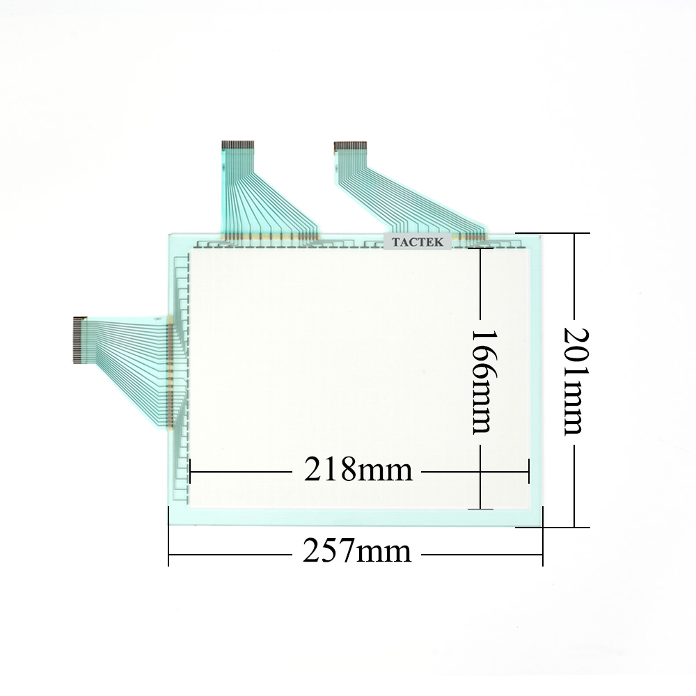 Touch screen for Omron NT30-ST121-BR
