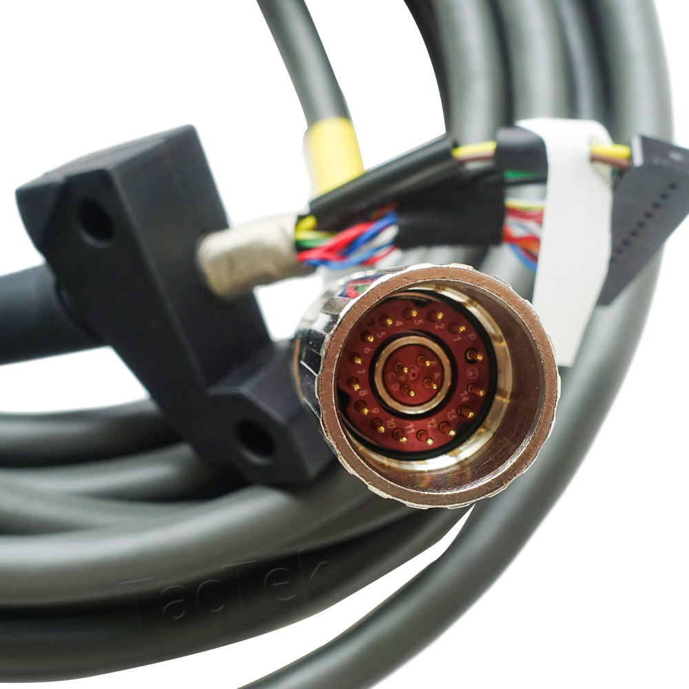 Cable for KUKA KCP2 00-132-345 KRC2 Robot Teach Pendant