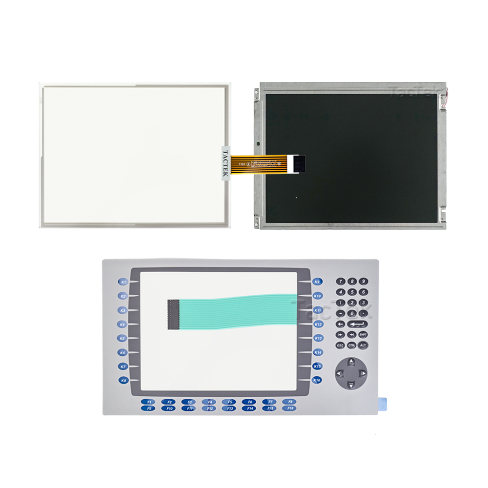 Panelview Plus 1000 2711P-RDK10C membrane keypad keyboard