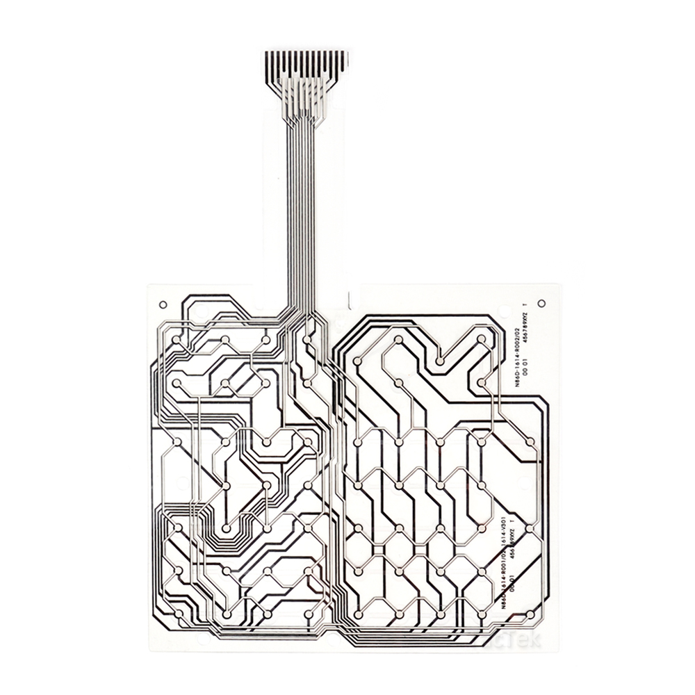 Membrane Keypad A02B-0236-C125/TBS A02B-0236-C125/TBR