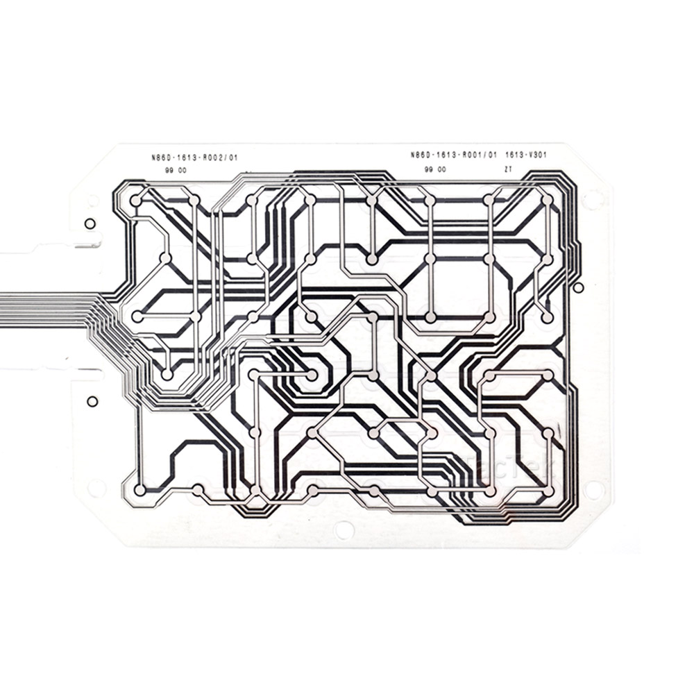Replacement Membrane Keypad for Fanuc A02B-0263-C120/TBR